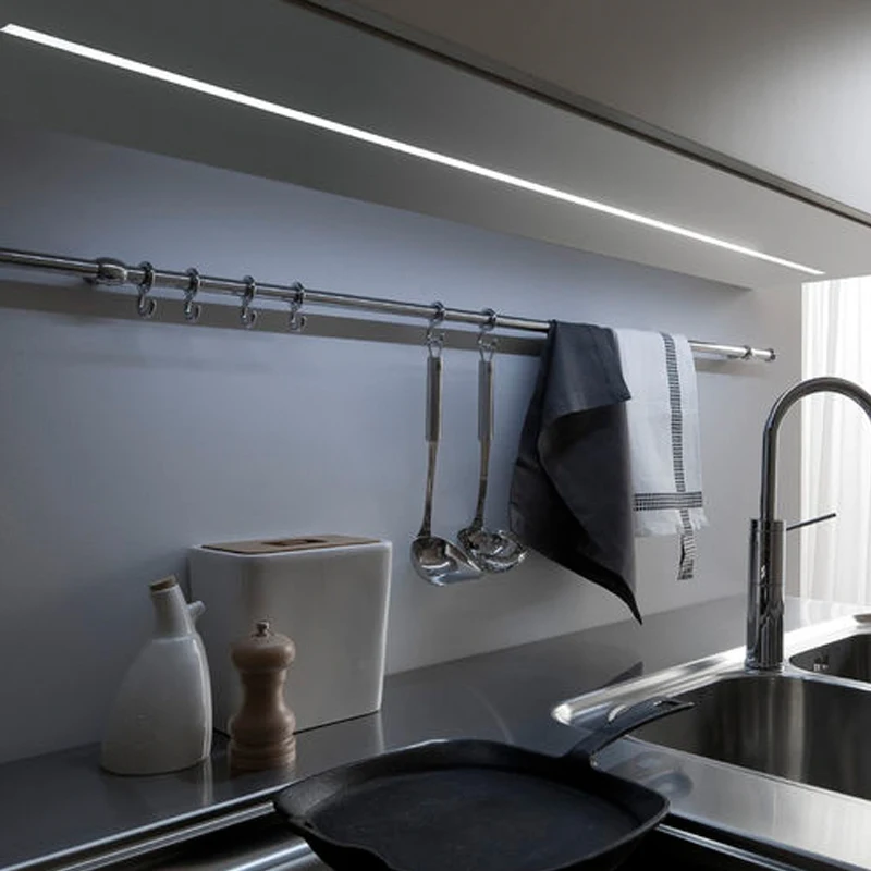 Trunking System Recessed LED Ceiling Linear Light AC220-240V/AC100-277V