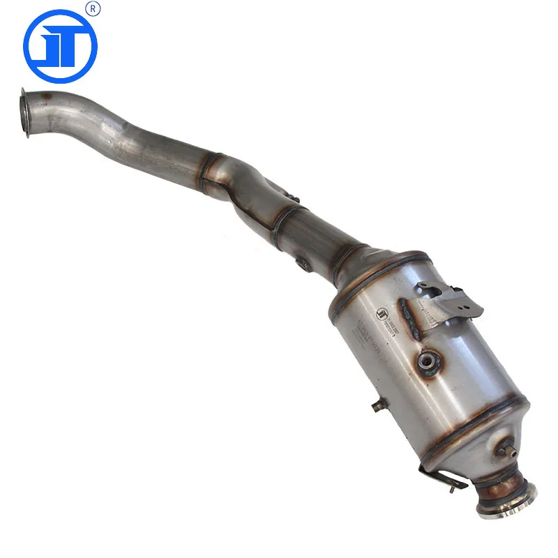 Auto Parts DPF Filter Catalytic Converter Diesel Particulate Filter for ...
