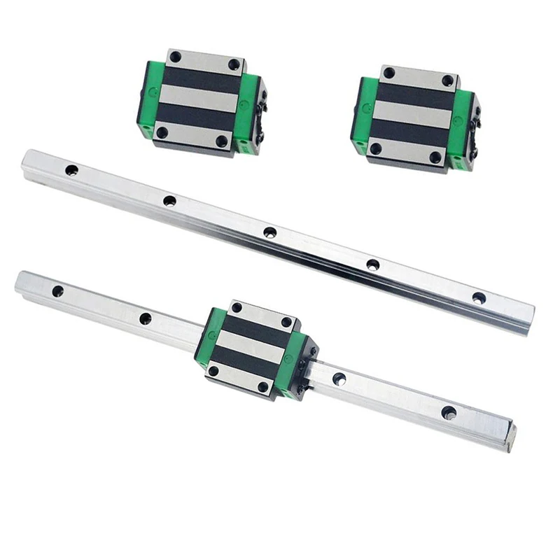 Linear Guide Rails - Precision and Efficiency Redefined