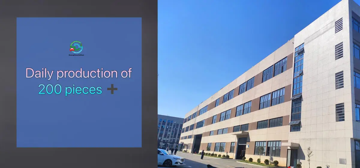 Improve Your BYD Electric Vehicle with GZDS Compressors