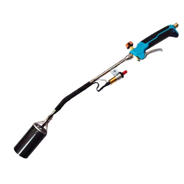 Alibaba.com: Heavy Duty Flame Thrower Propane Torch Weed Burner with ...