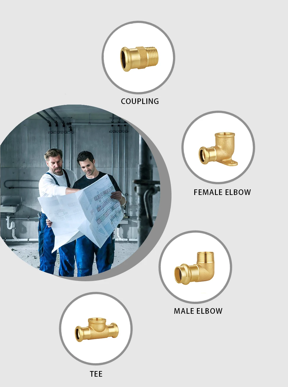 CHINA Professional Manufacturers of Valves Forged Brass Press ...