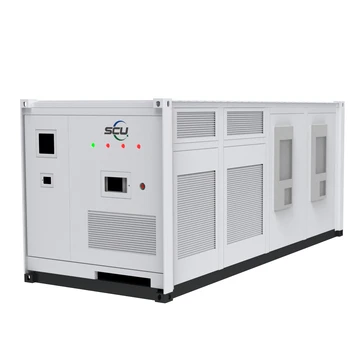 Containerized Bess 500kwh 1mw 2mw 20ft 40ft Container Solar Battery ...