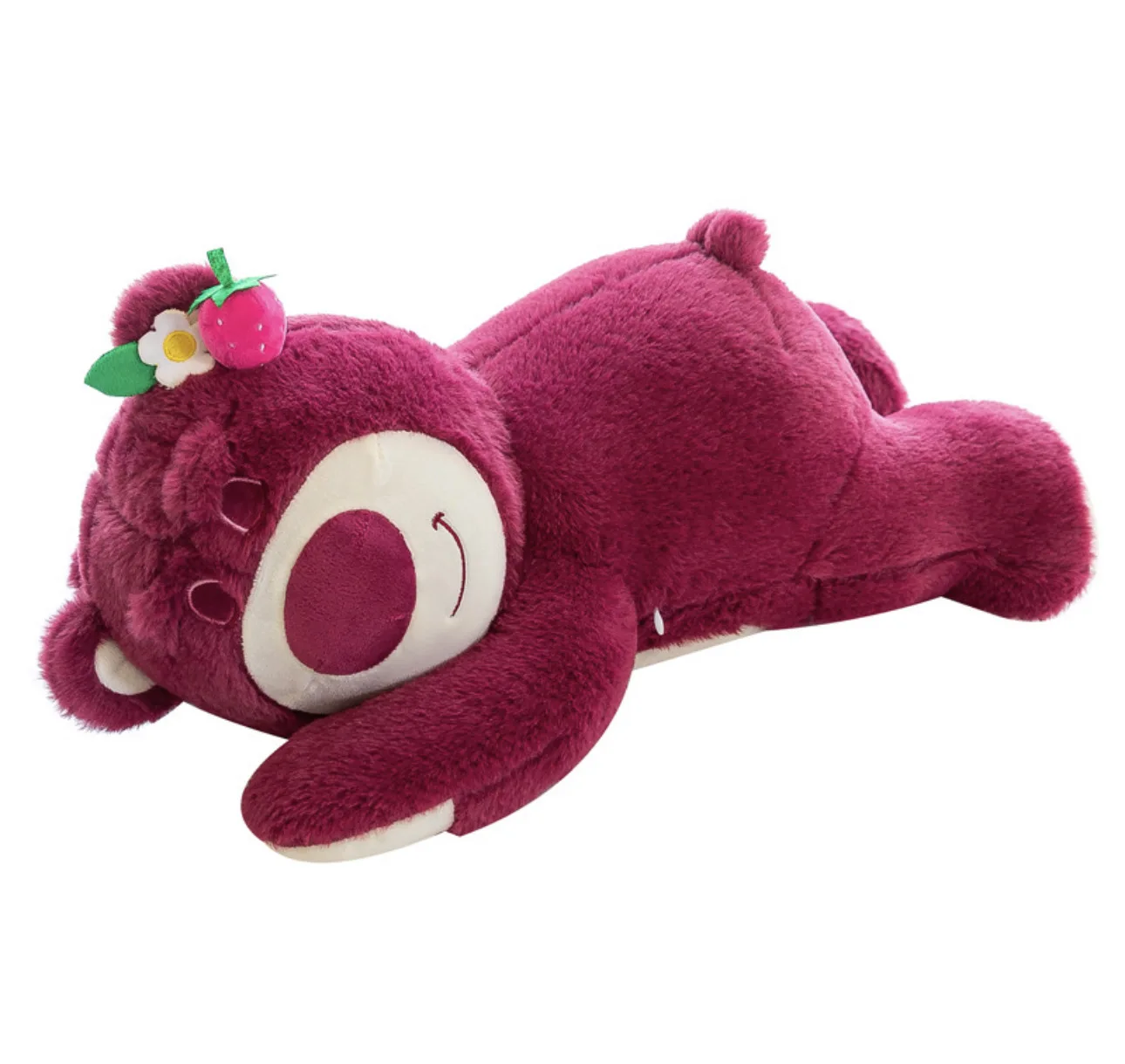 Wholesale Sleeping Face Tummy Position Creative Strawberry Flavored ...