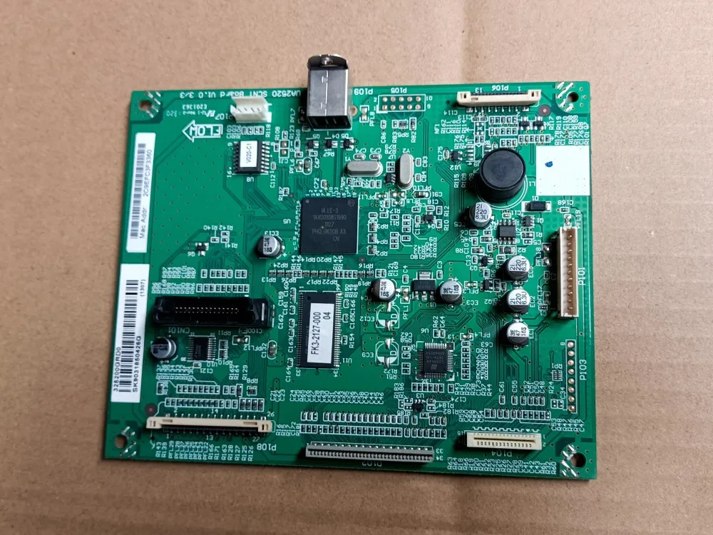 Genuine Printer Main Board for IR2420 & IR2318 Printers