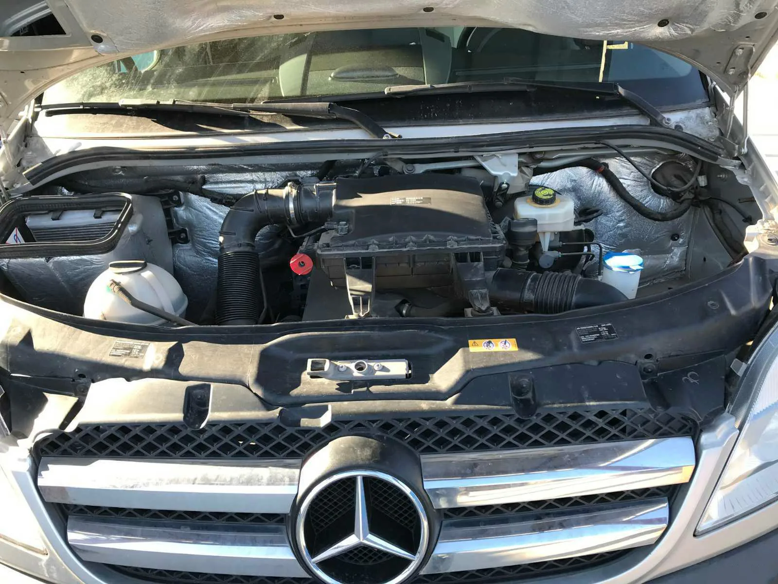 Used Mercedes Mini Van Benz Sprinter 17 Seats Mini Bus For Sale - Buy ...