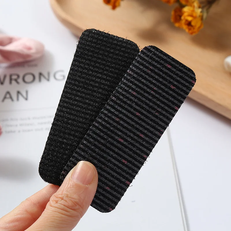 Korean Velcroes Stickers Bang Sticker Hair Band Girls' Long Broken Hair ...