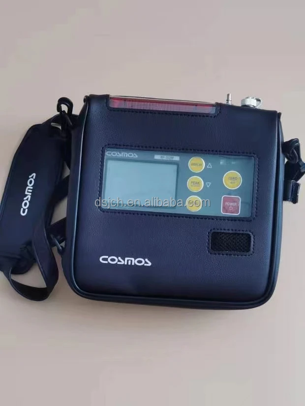 NEW Cosmos XP-302M Gas Detector - Methane, Isobutane, CO, H2S