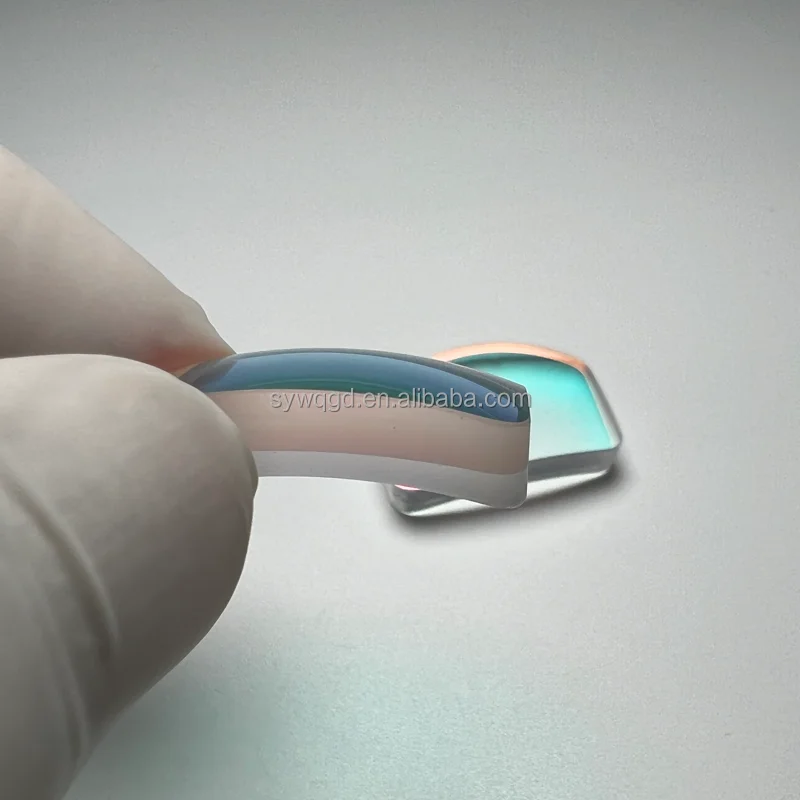 Optical K9 Bk7 B270 Ar Coated Projector Red Dot Green Dot Sight ...