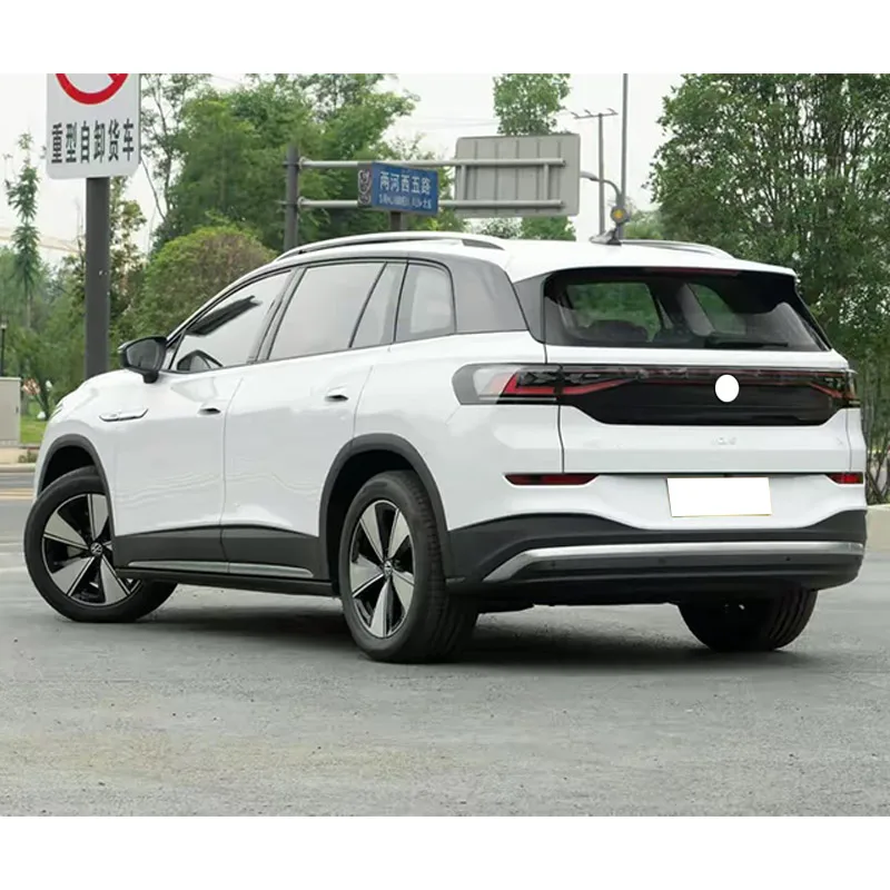 Used and New Vehicle Ev Car for Volkswagen VW ID4 ID6 ID.4 ID.6 X Crozz ...