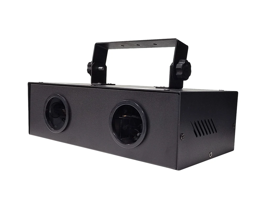 RGB Animated Dmx Laser bar Light 5w Colorful Laser DJ Laser Light Disco ...