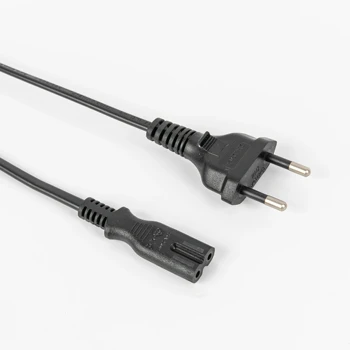 Black Brazil 3 Plug To Iec C13 Ac Power Cord For Computer Brazil Power ...