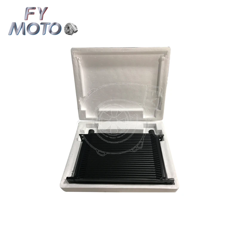 25 Row Oil Cooler Kit for BMW N54 135i & 335i (2010-2011) | Upgrade ...