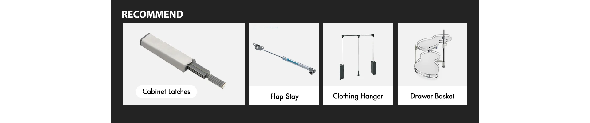 Guangdong Topcent Development Co., Ltd. - Hinges, Drawer Slide