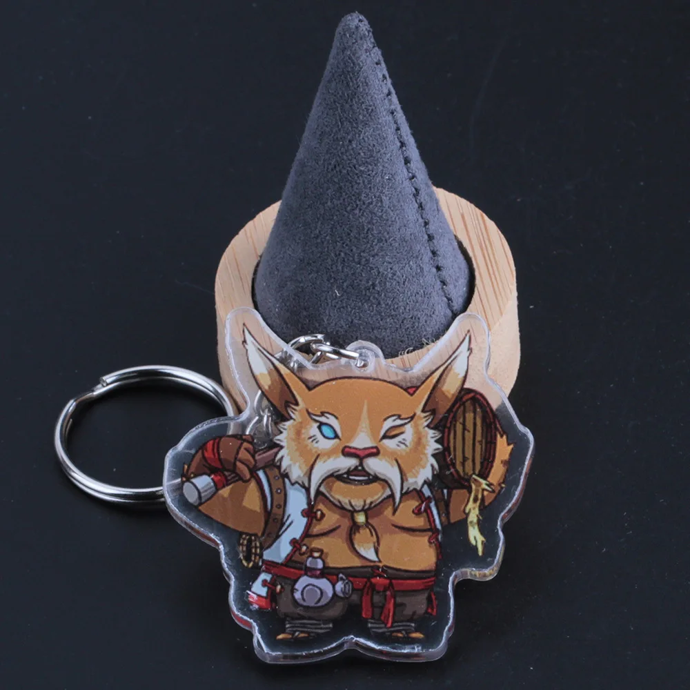 Wholesale Anime Game Peripheral Dota2 Acrylic In Bulk Double-sided ...
