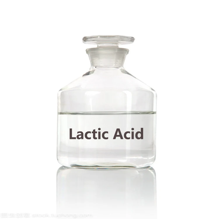 Lactic Acid Liquid - Premium Quality & Factory Price