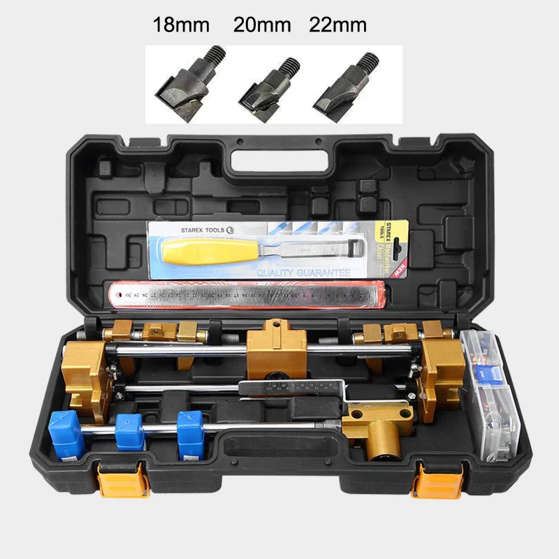 Hot Selling New Update Wooden Design Door Lock Mortising Installation ...