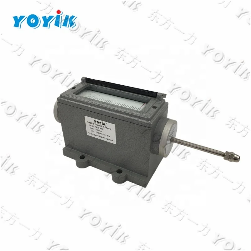 CASING EXPANSION TD2-0-35 linear expansion sensor for Indonesia Thermal Power-Dongfang YOYIK ...