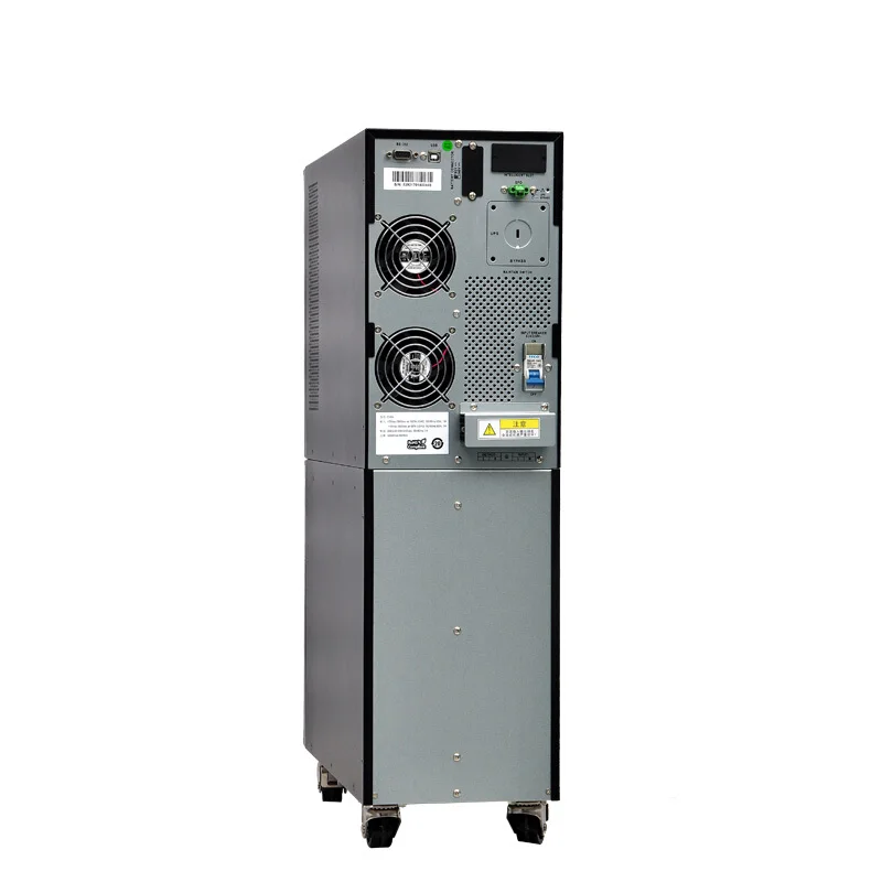 10 кВА UPS Online UPS 220 вольт батарея