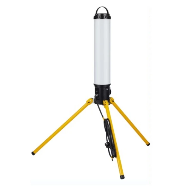 Outdoor Inspection 100w Temporary Working Light Led Metal Tripod ...