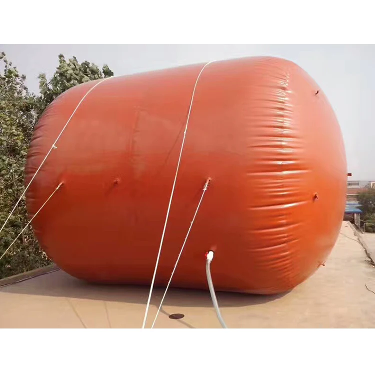 Biogas Bag Plastic - Eco-Friendly & Durable Solutions