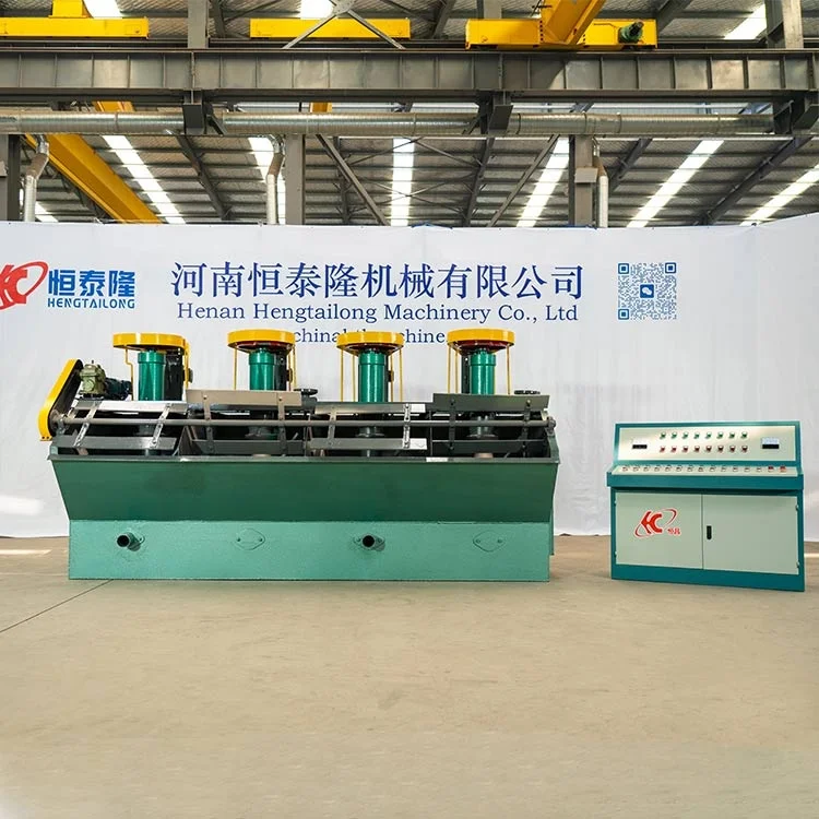 Small Scale Nickel Phosphate Graphite Flotation Machine For Sale - Buy ...