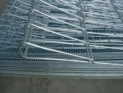 European Popularity Roll Top Triangle Bending Welded Wire Mesh Brc Home Garden Fencing - Buy ...