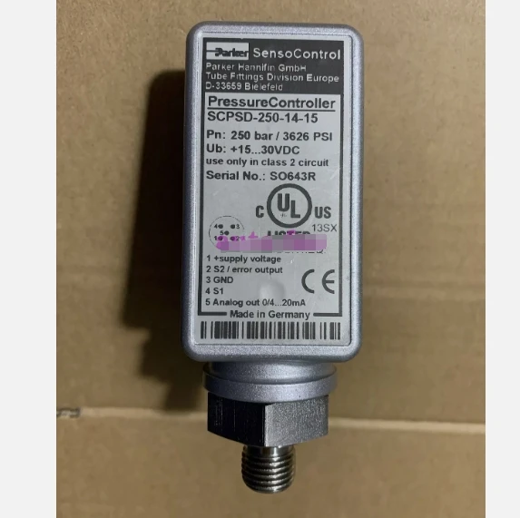 Alibaba.com: Parker SCTSD-150-10-05 pressure switch with PVplus control ...