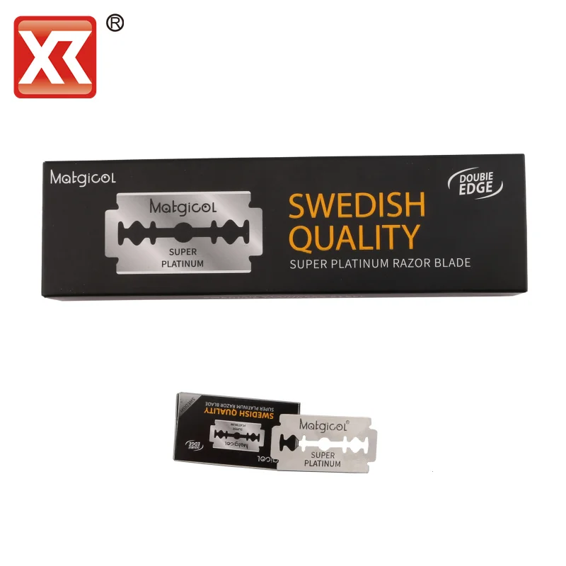 Wholesale Double Edge Shaving Blade Razor Germany Stainless Steel ...