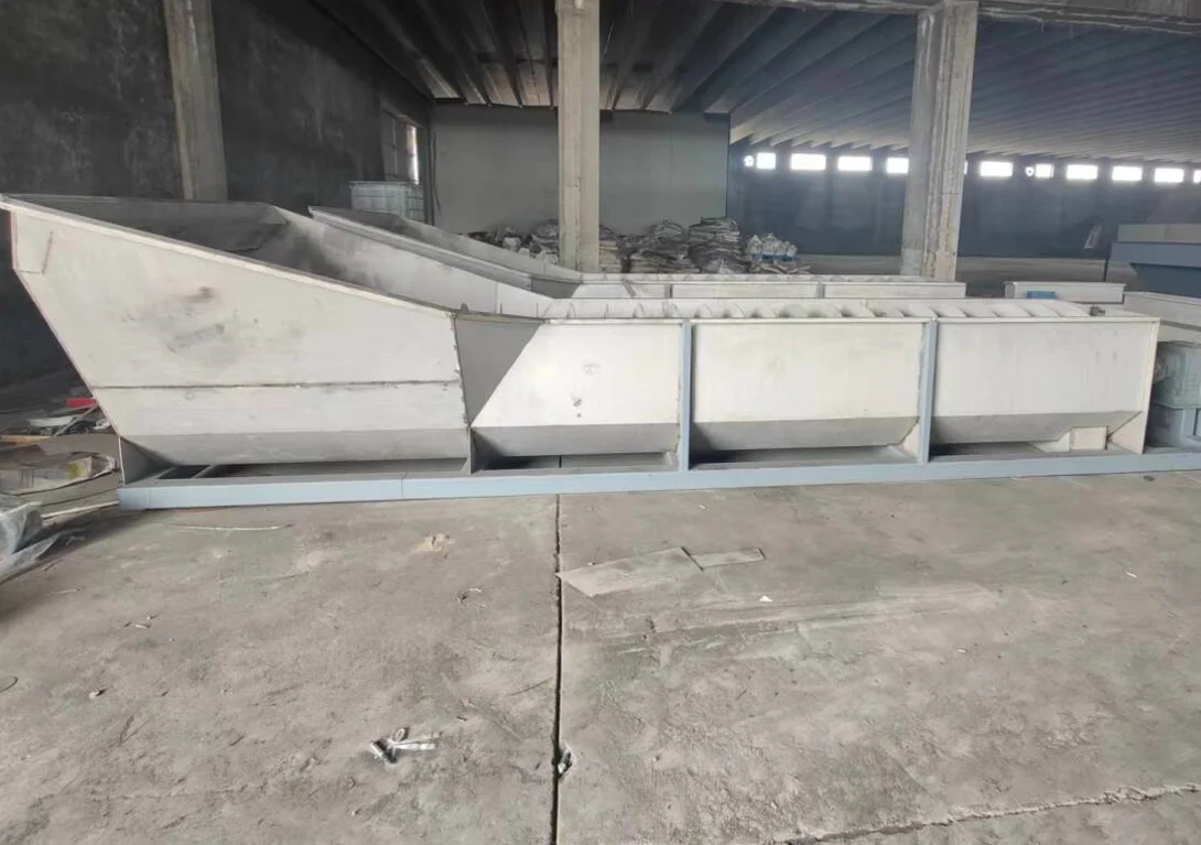 Afghanistan Complete Salt Refinery Factory 20tph Salt Washing Machine ...