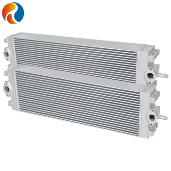 Pc200 Pc200-8 Oil Cooler Radiator For Excavator Hydraulic Cooling 20y ...