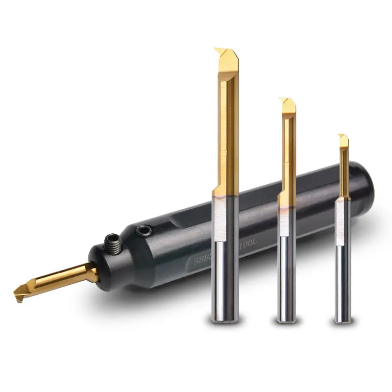 Small Hole Profiling Boring Tool MPR MQR Turning Tool Internal MUR Face ...