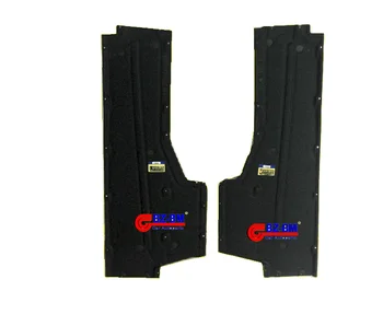 5 G30 51757374695/51757374696发动机护罩防溅罩，用于宝马散热器水箱护罩发动机下盖侧体成型 - Buy 侧面车身成型 ...