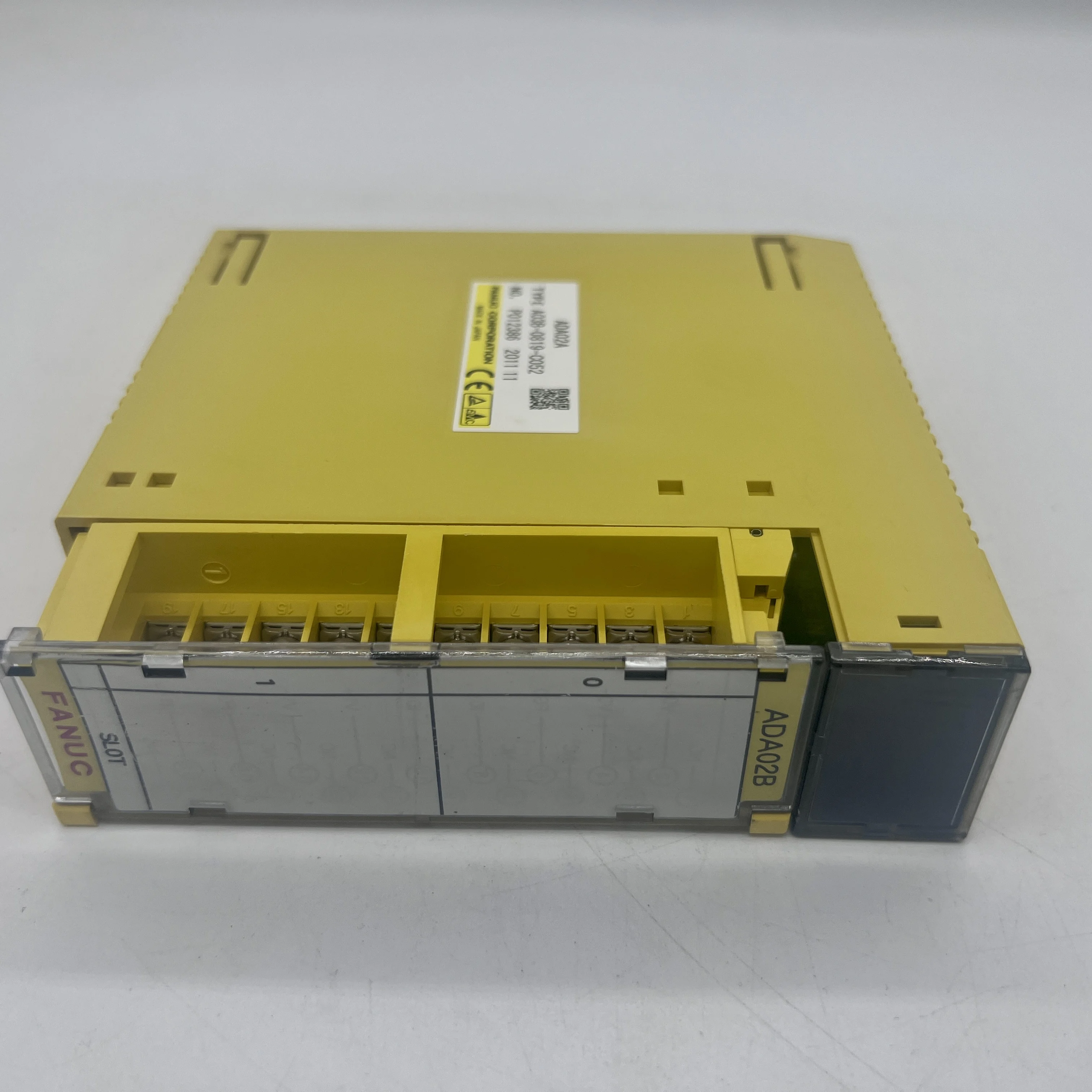 Japan Plc Fanuc I/o Module A03b-0819-c052 - Buy A03b-0819-c052,A03b ...