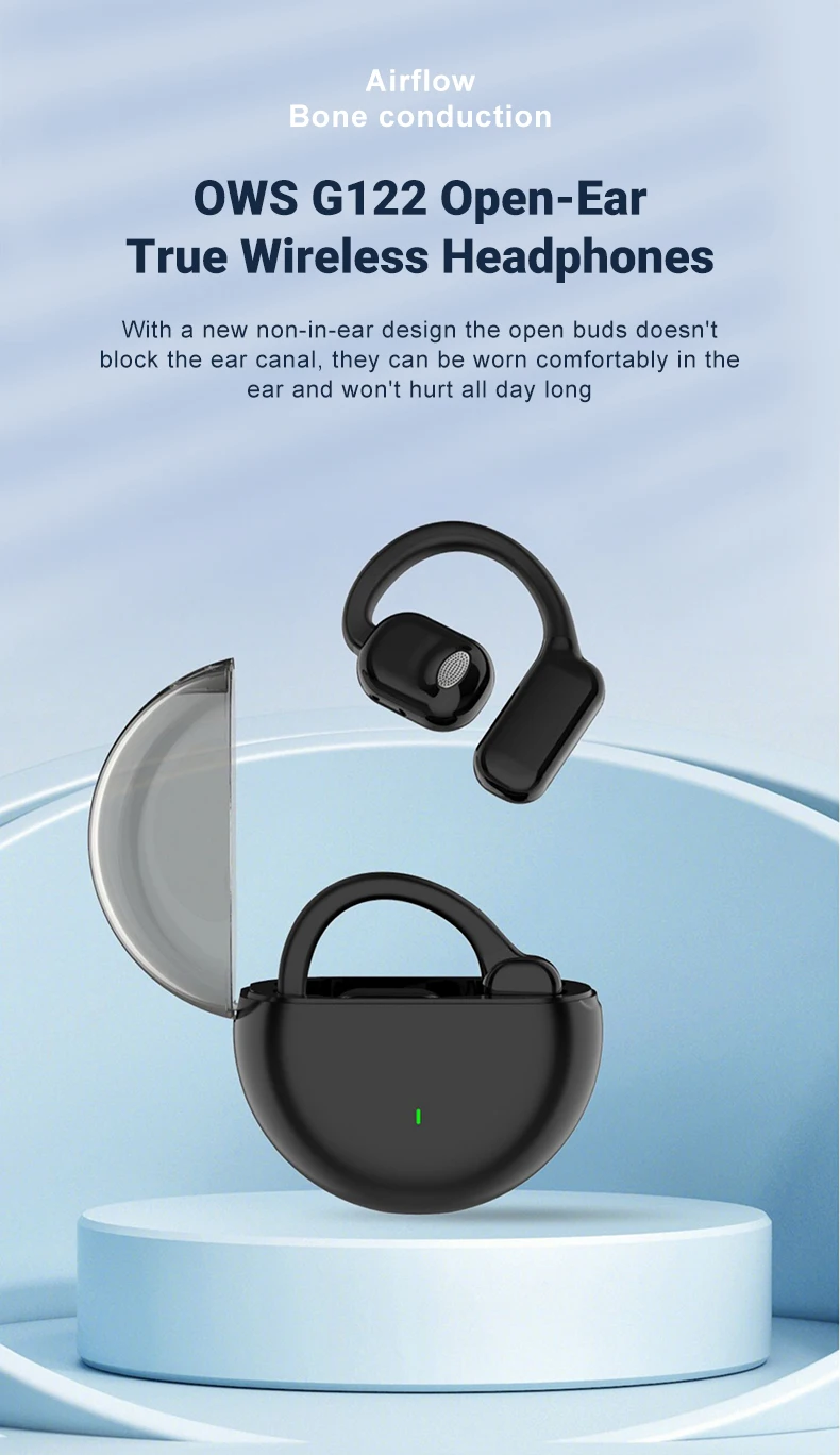 High Quality Tws Wireless Earphones New Model Sports Waterproof Headset ...