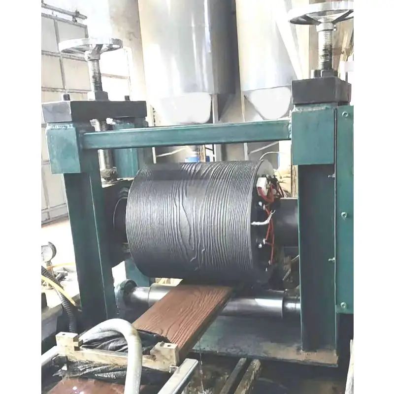Alibaba.com: Wood Plastic Online Embossing Moulds, 3D Embossing Roller ...