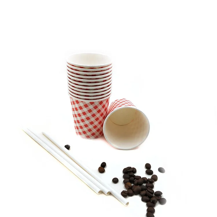 Takeway Hot Biodegradable Disposable Paper Coffee Cups Custom Logo Big ...