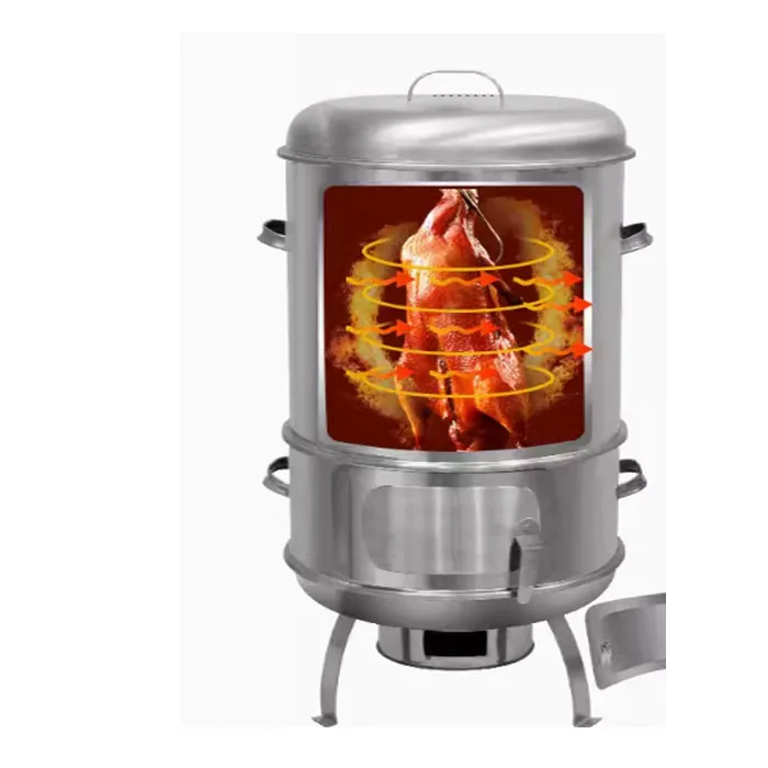 Alibaba.com: Stainless Steel Commercial Duck Roaster Oven, Charcoal or ...