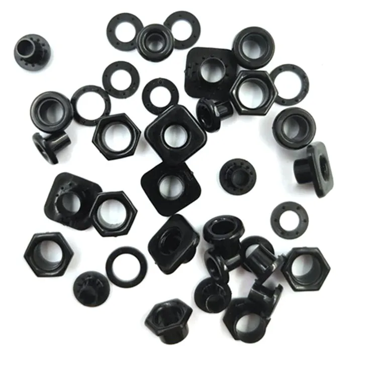 High quality different shapes plastic eyelet for clothing| Alibaba.com