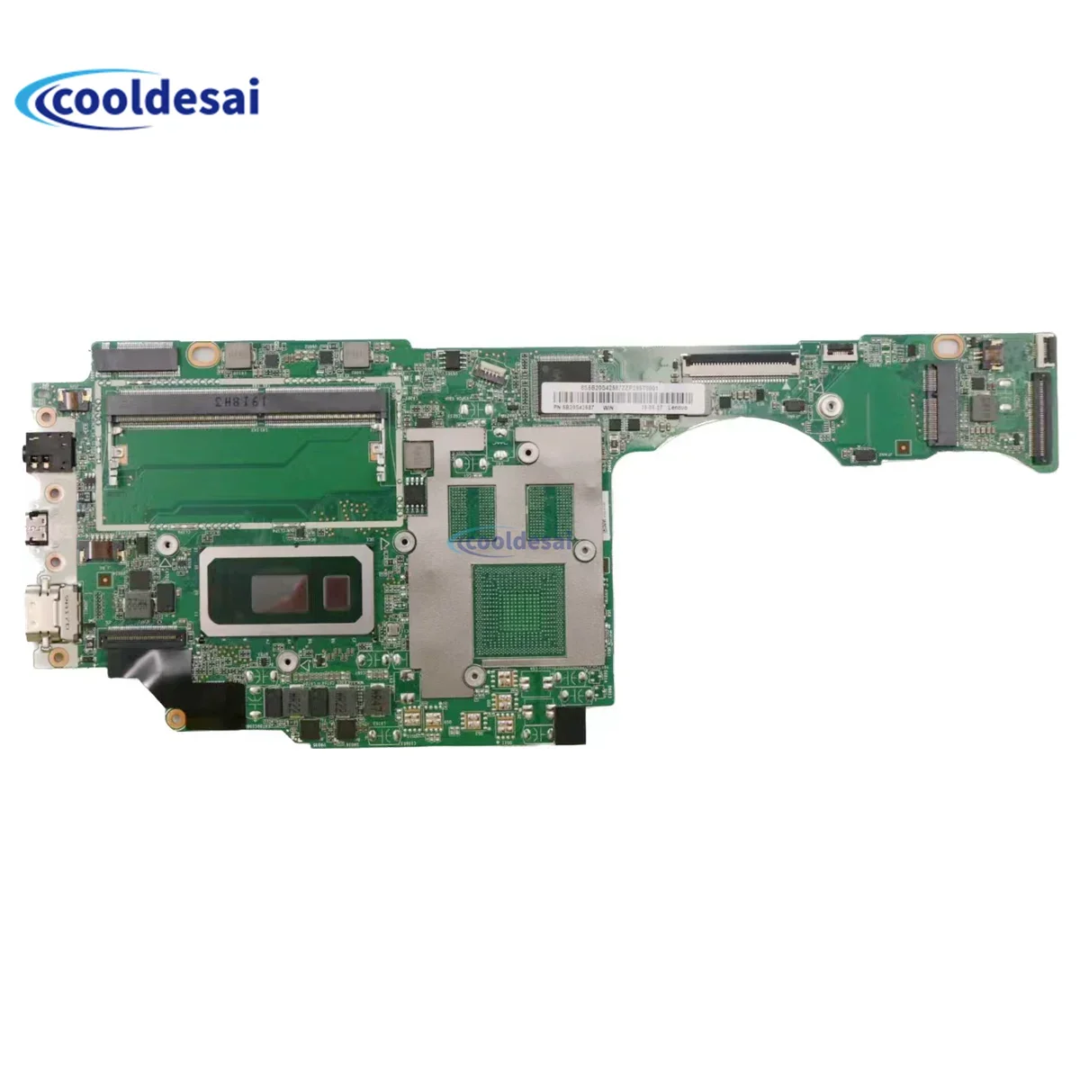 Bm5918 Rev1.3a For Lenovo Thinkbook 13s 13s-iml 13s-iwl Laptop ...