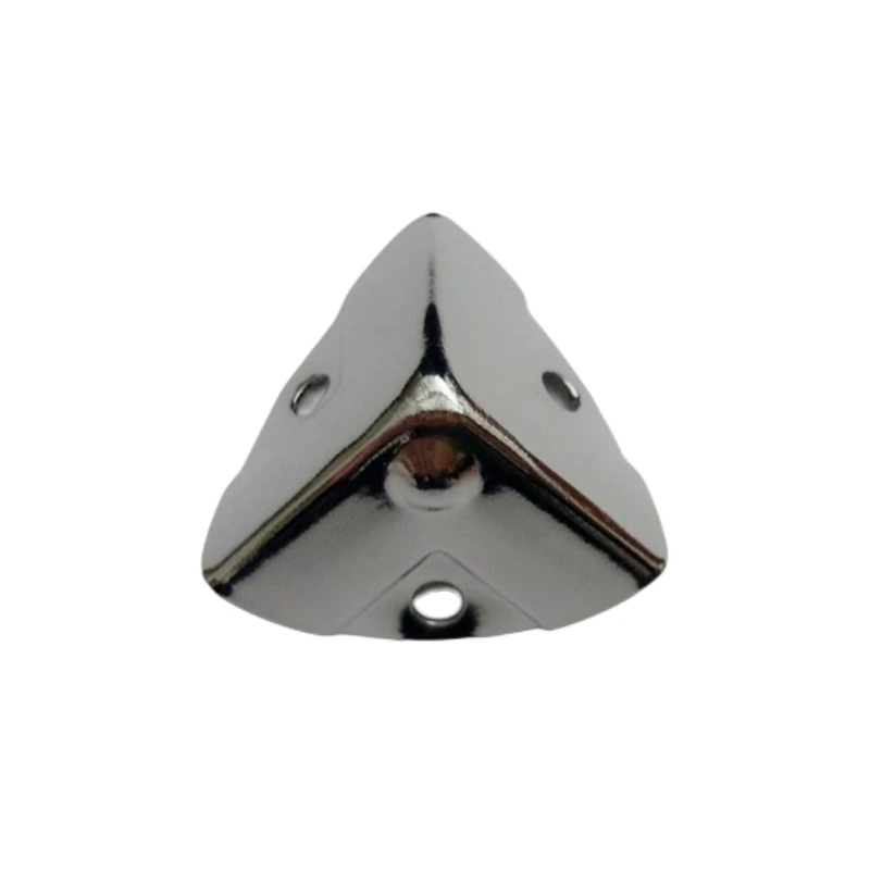 Explore New Product Mini Decorative Metal Corner Protector Wooden Box ...