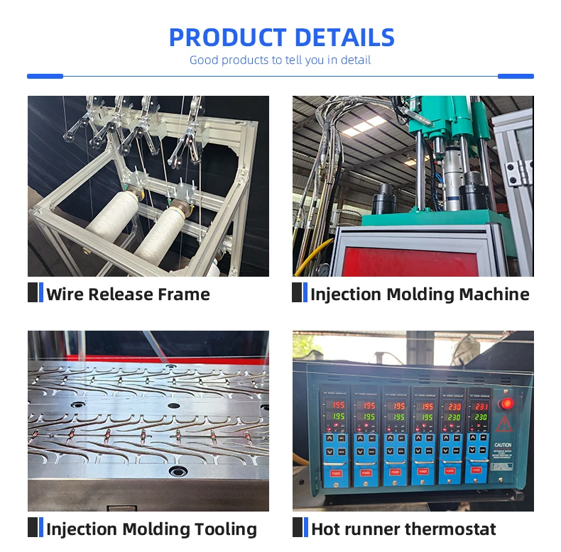 85T Automatic Dental Floss Making Machine - High Productivity
