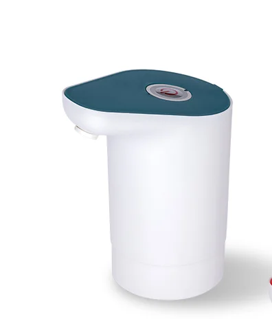 Automatic Usb Rechargeable 1200mah Electric Portable Water Bottles Pump ...