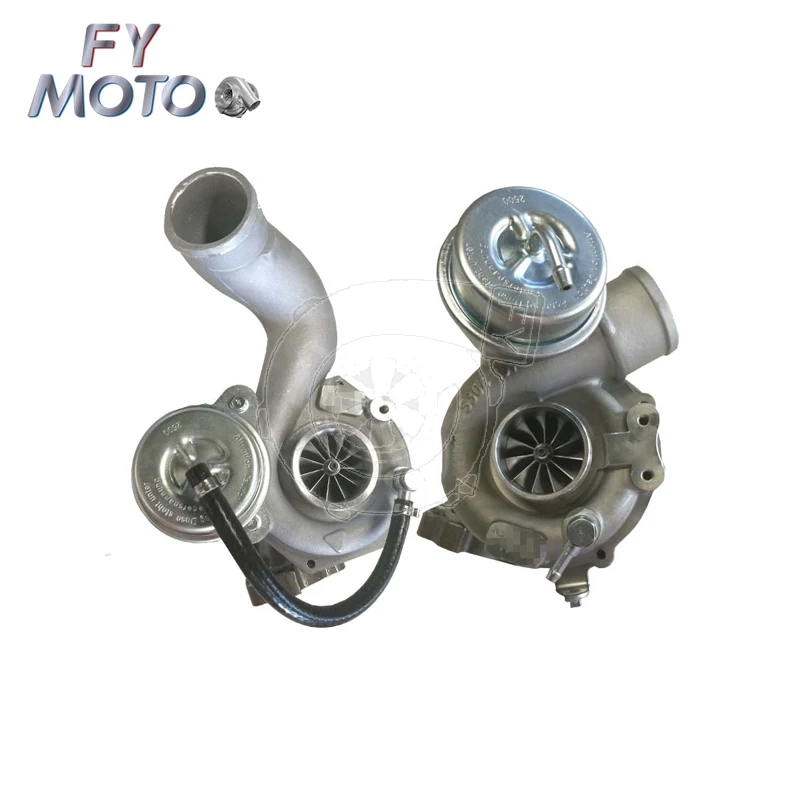 RS4 S4 A6 Allroda 2.7L K04-025 K04-026 Twin Turbo Performance