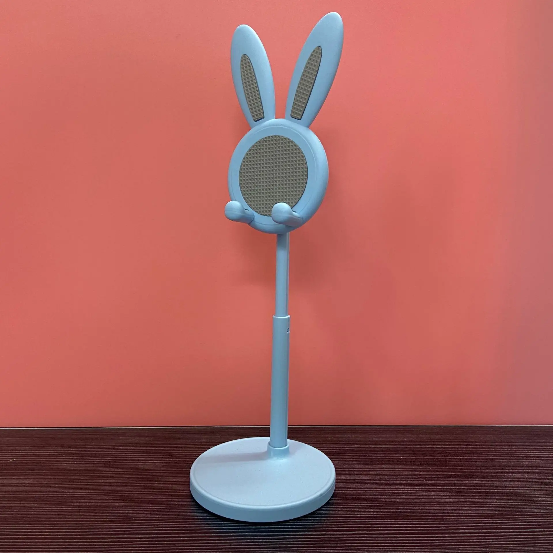 2023 Cute Bunny Phone Holder Table Stand Adjustable Foldable Rabbit ...