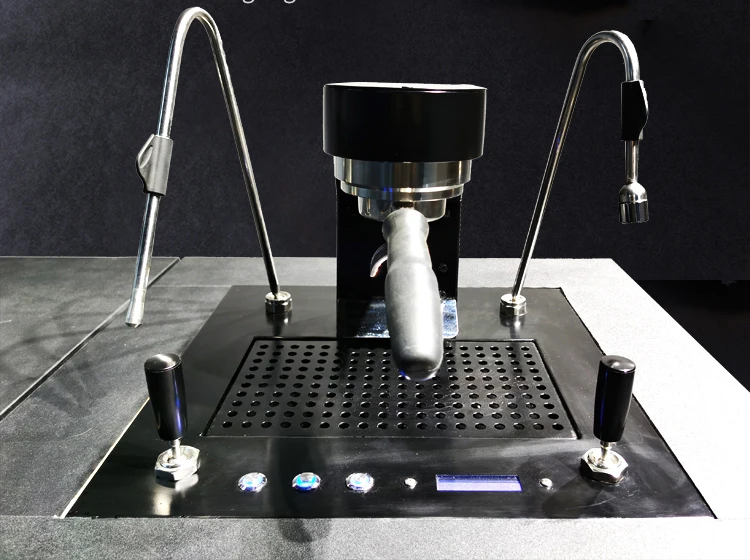 Commercial Bar Counter Embedded Coffee Maker - Dual Boiler