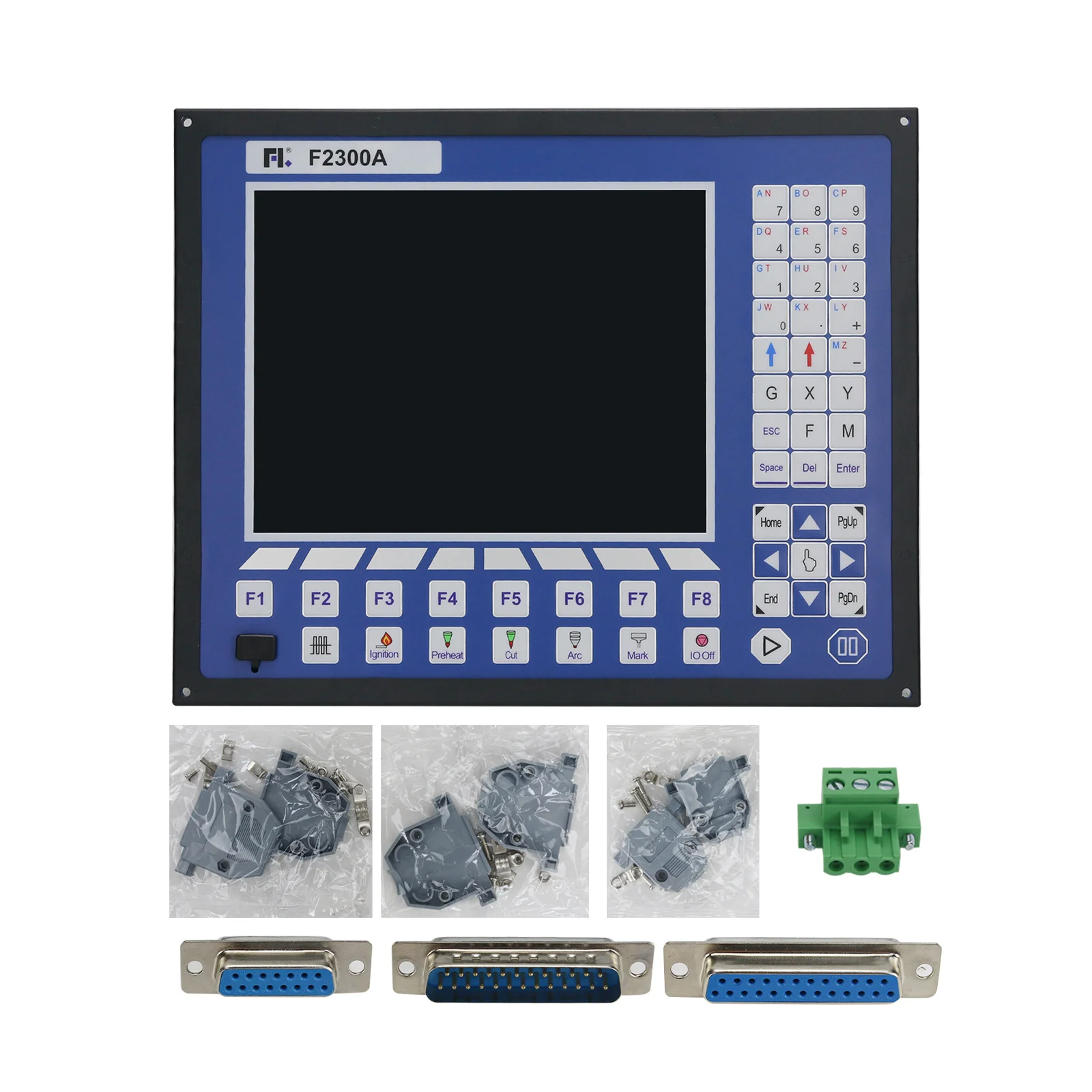 F2300A Plasma CNC Controller - Precision 2axis Control