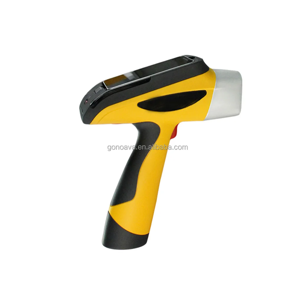 Handheld XRF Ore Mineral Analyzer - Fast & Accurate Results