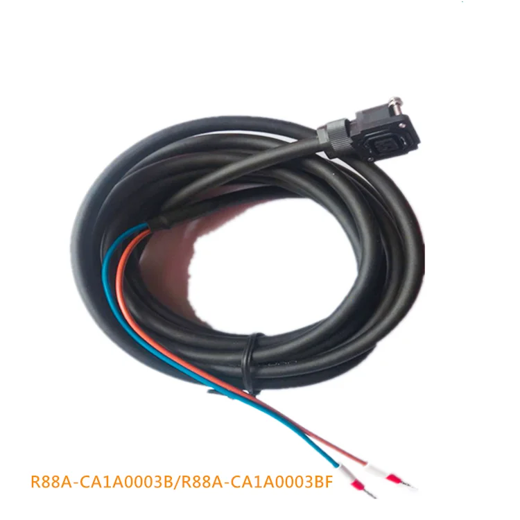 Servo Motor Cable Brake Line 1s Motor Flexible Cable Is Used For Omron ...