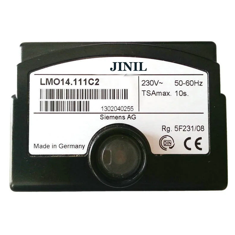 LMO14.111C2 LMO24.111C2 Oil burner Controls Replace siemens Sequence ...